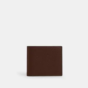 COACH OUTLET 3-in-1 Wallet - Maple