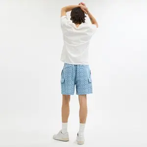 COACH OUTLET Signature Camp Shorts