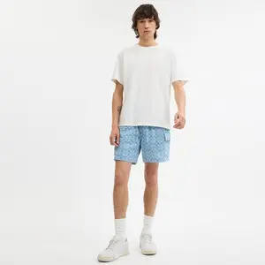 COACH OUTLET Signature Camp Shorts