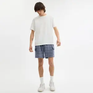 COACH OUTLET Coach Signature Camp Shorts