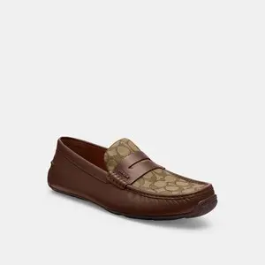 Coach Outlet Casual Loafers For Men