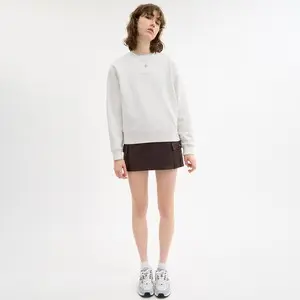 COACH OUTLET Coach Crewneck Sweatshirt - White