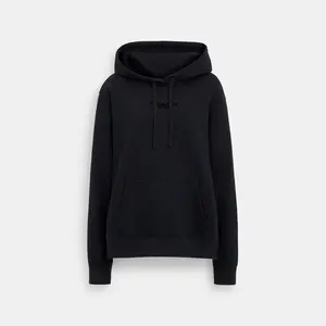 COACH OUTLET Coach Logo Hoodie
