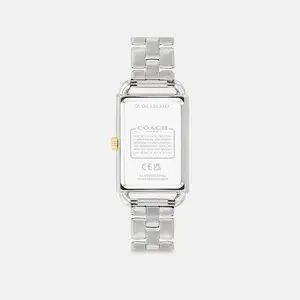 COACH OUTLET Two-tone Stainless Steel Watch - Two Tone