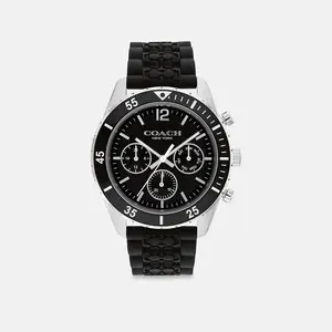 COACH OUTLET Cole Watch - Black