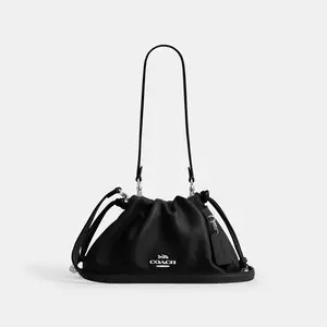 Coach Outlet Buckled Shoulder Bags