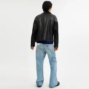 COACH OUTLET Coach Leather Moto Jacket