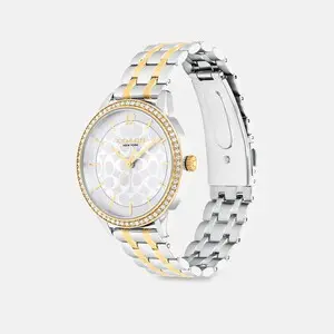 COACH OUTLET Coach Olivia Watch - Two Tone