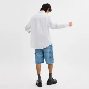 COACH OUTLET Long Sleeve Button Down Shirt