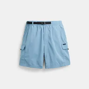 COACH OUTLET Recycled Nylon Utility Short - Mountain Spring