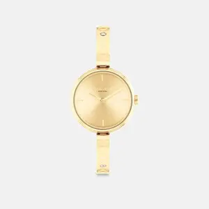 COACH OUTLET Jamie Watch - Gold