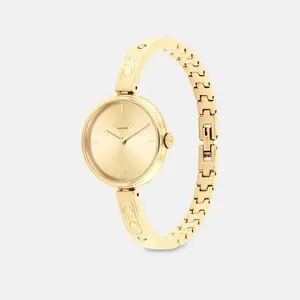 COACH OUTLET Jamie Watch - Gold