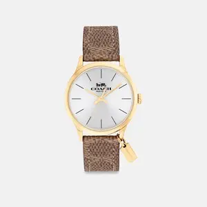 COACH OUTLET Coach Ruby Watch - Khaki