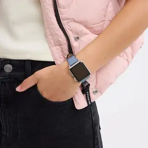 COACH OUTLET Coach Apple Watch® Strap Set - Blue