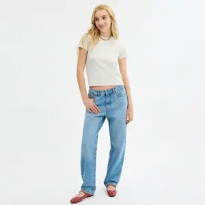 COACH OUTLET Coach New York Ribbed T-shirt - White