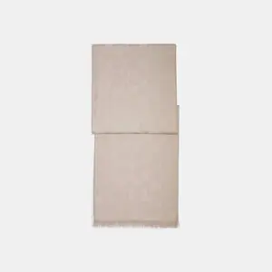 COACH OUTLET Coach Signature Wrap - Oatmeal