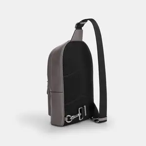 COACH OUTLET Coach West Pack In Refined Pebble Leather