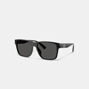 COACH OUTLET Square Sunglasses - Black