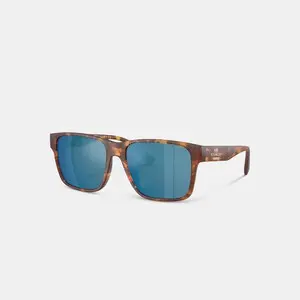 COACH OUTLET Square Sunglasses - Tortoise