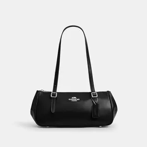 COACH OUTLET Asher Shoulder Bag - Silver/black