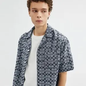 COACH OUTLET Signature Camp Shirt