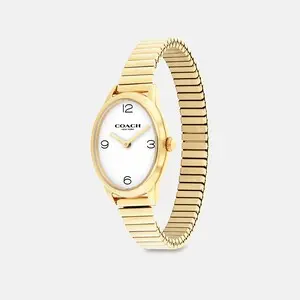 COACH OUTLET Coach Talia Watch, 22mm - Gold