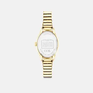 COACH OUTLET Coach Talia Watch, 22mm - Gold