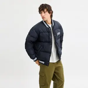 COACH OUTLET Coach Varsity Down Jacket In Recycled Polyester