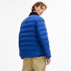 COACH OUTLET Coach Lightweight Down Shirt Jacket In Recycled Polyester