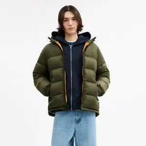 COACH OUTLET Tonal Signature Down Jacket