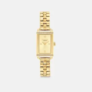 COACH OUTLET Mini Liz Watch - Gold
