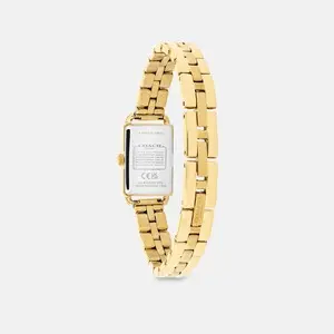 COACH OUTLET Mini Liz Watch - Gold