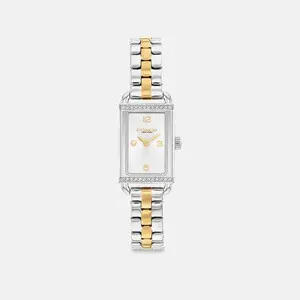 COACH OUTLET COACH Outlet Mini Liz Watch Two Tone