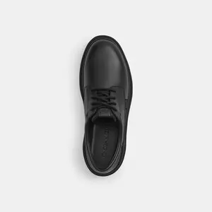 COACH OUTLET Cameron Derby Shoes - Black