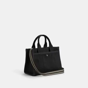 COACH OUTLET Cargo Tote Bag - Silver/black