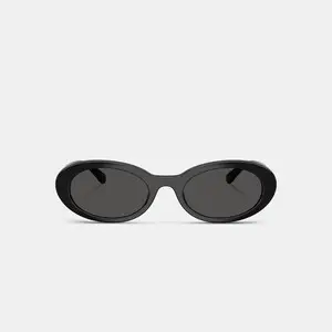 COACH OUTLET Coach Oval Sunglasses