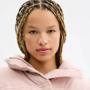 COACH OUTLET Coach Signature Puffer Jacket - Quartz