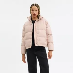 COACH OUTLET Coach Signature Puffer Jacket - Quartz