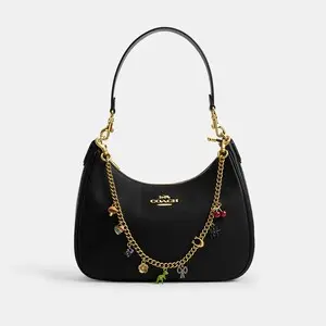 COACH OUTLET Coach Chain Strap With Charms - Brass