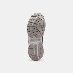 COACH OUTLET Coach Signature Coated Canvas Sport Sneaker