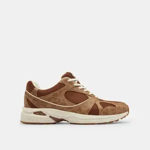 COACH OUTLET Coach Signature Canvas Sport Sneaker