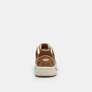 COACH OUTLET Coach Signature Canvas Sport Sneaker
