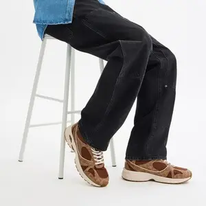 COACH OUTLET Coach Signature Canvas Sport Sneaker