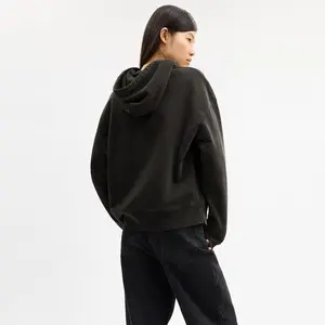 COACH OUTLET Coach Fish Graphic Cotton Hoodie