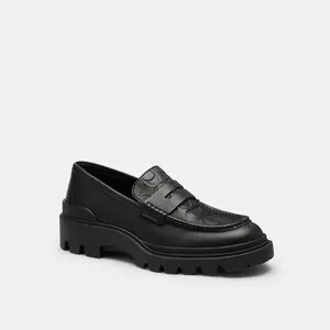 Coach Outlet Slip On Loafers For Men