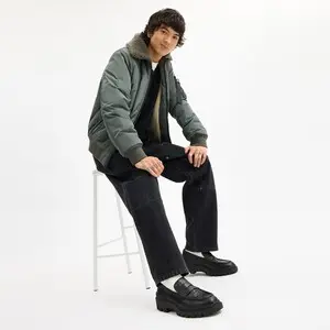 COACH OUTLET Signature Loafer - Black