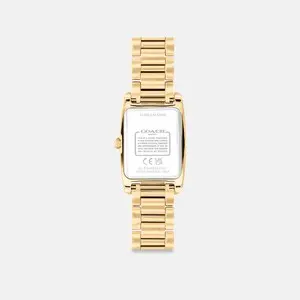 COACH OUTLET Coach Reese Tone Crystal Watch