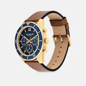 COACH OUTLET Coach Chronograph Watch - Saddle