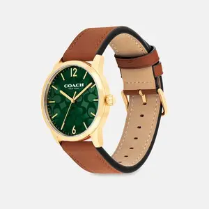 COACH OUTLET Keane Watch, 39mm