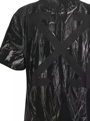 Off-White Arrows-print T-shirt
